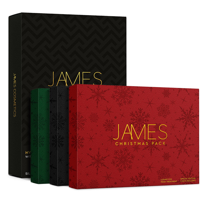 Elf Approved Mask Bundle – James Cosmetics