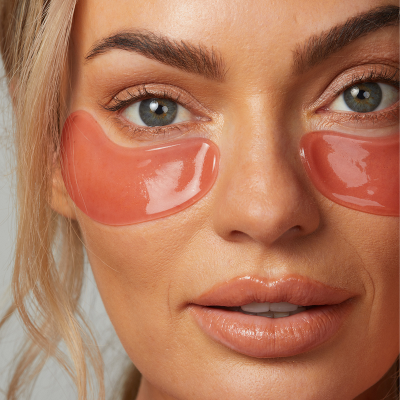 De-Puff Eye Mask – James Cosmetics