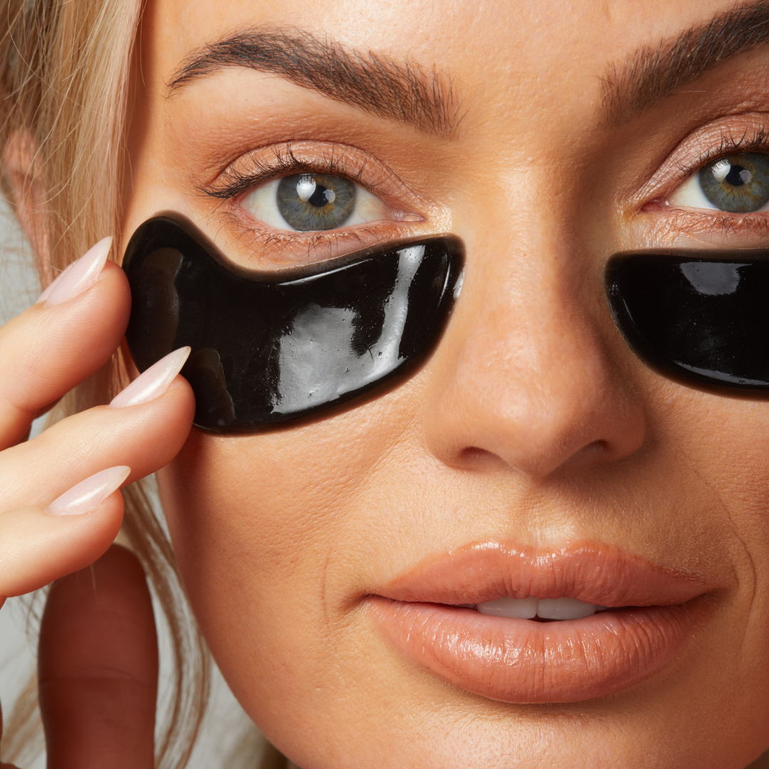 The Eraser Eye Mask – James Cosmetics