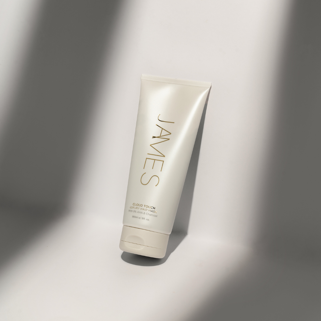 Cloud Touch AHA Hair Mask – James Cosmetics