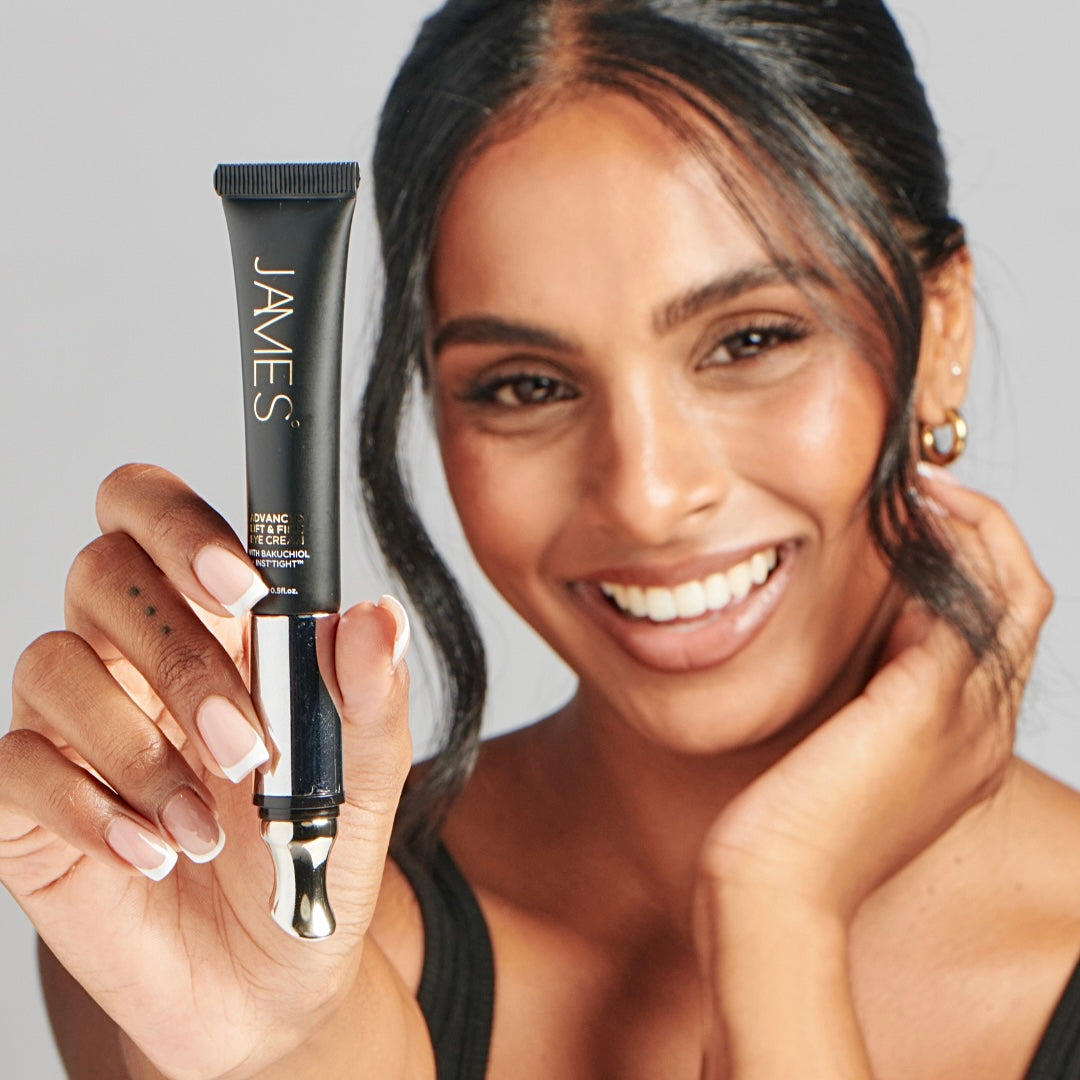 Advanced Lift & Firm Eye Cream – James Cosmetics