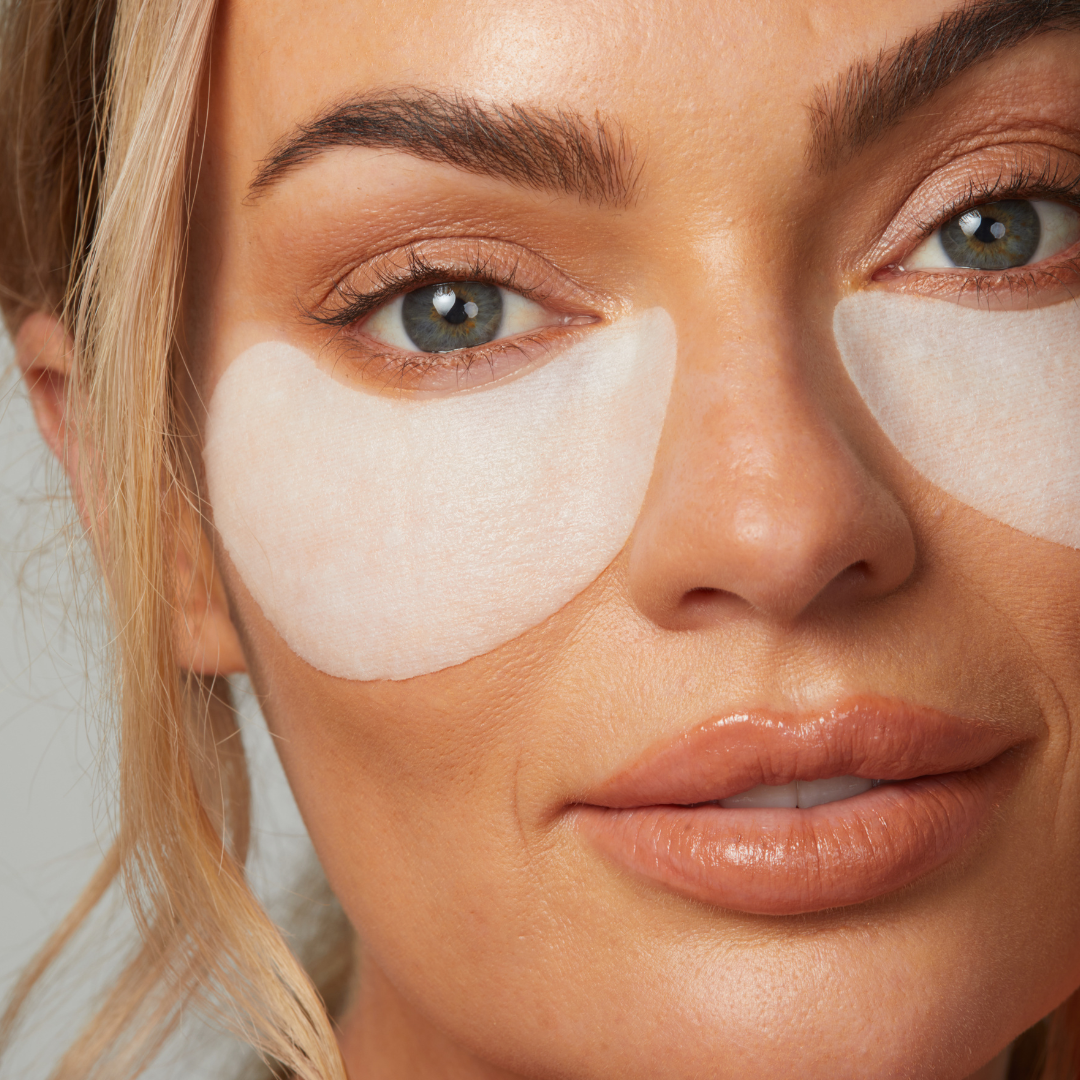 Brighten & Firm Advanced Eye Mask – James Cosmetics