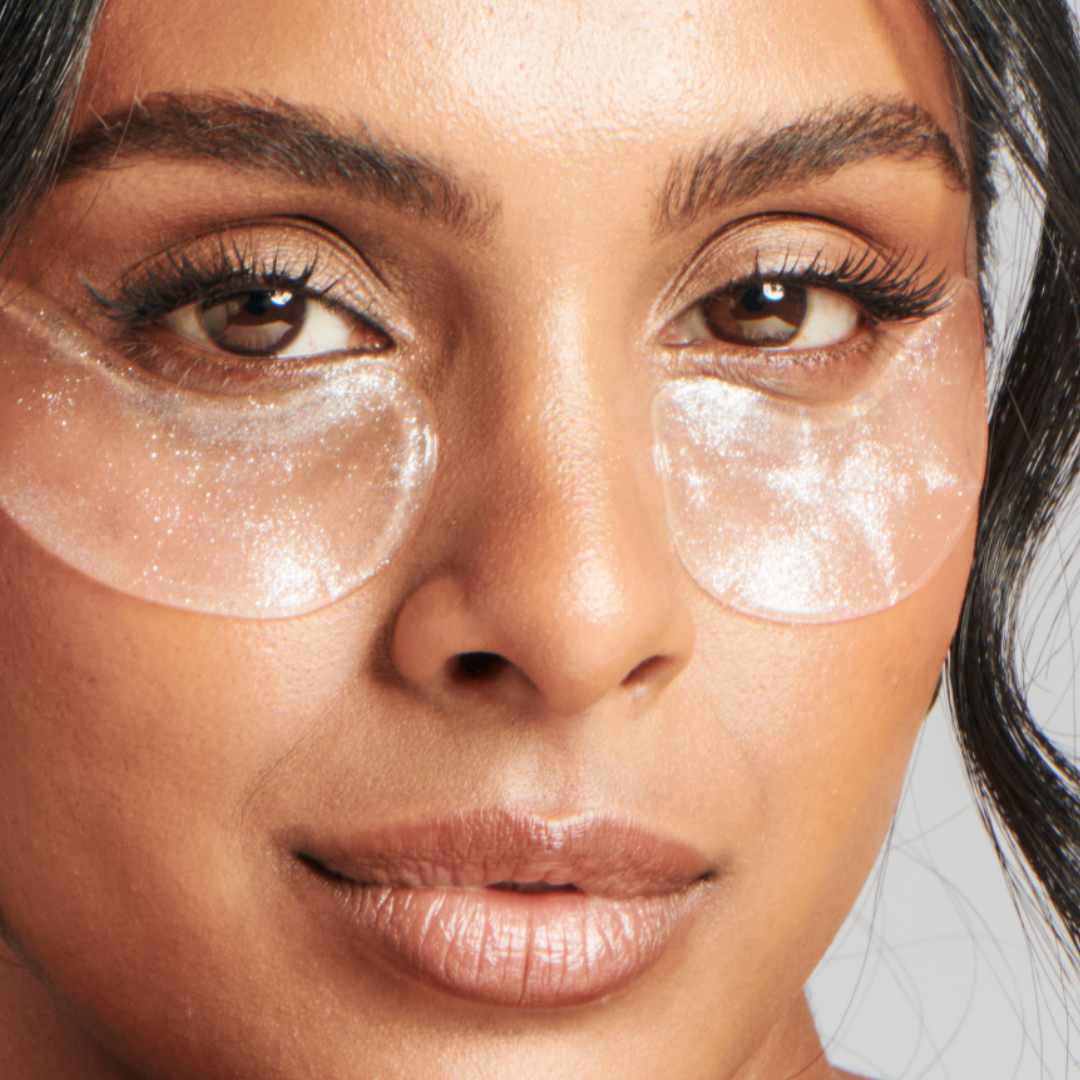 Diamond Radiance Eye Mask – James Cosmetics