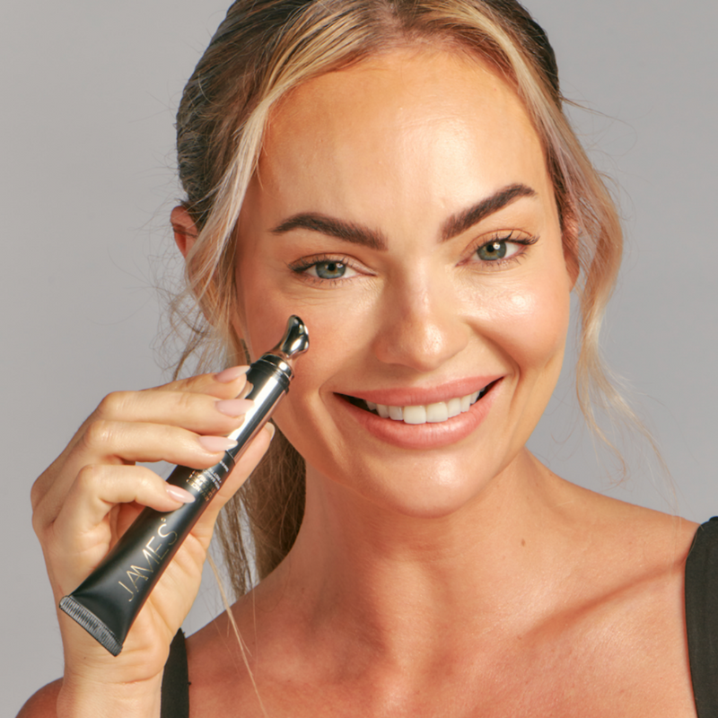 Advanced Lift & Firm Eye Cream – James Cosmetics