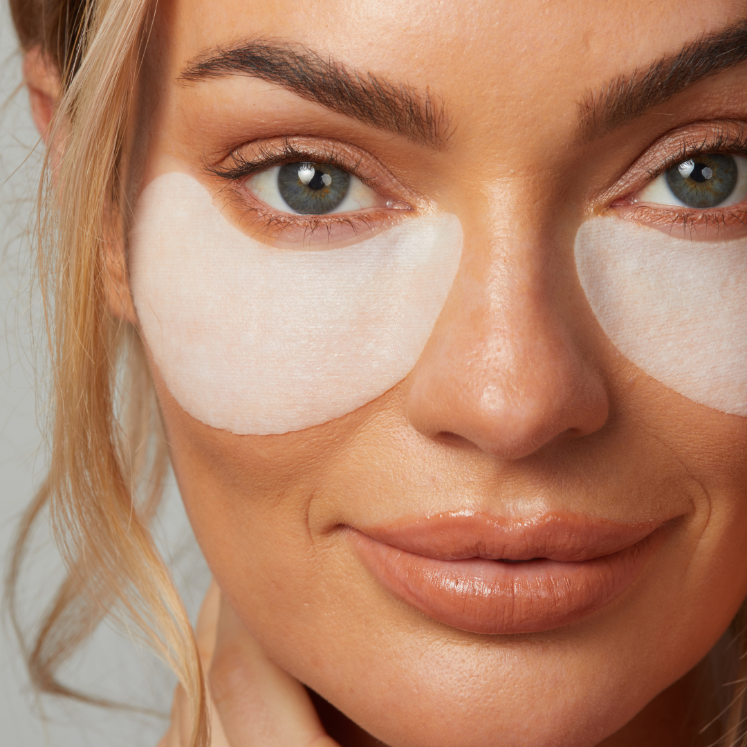 Hydrate & Smooth Advanced Eye Mask – James Cosmetics