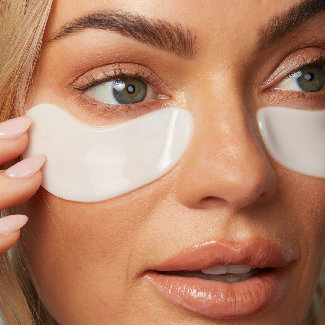 Anti-Ageing Eye Mask – James Cosmetics