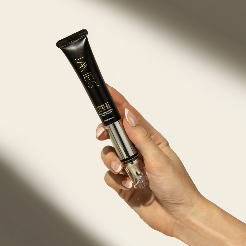 Advanced Lift & Firm Eye Cream – James Cosmetics