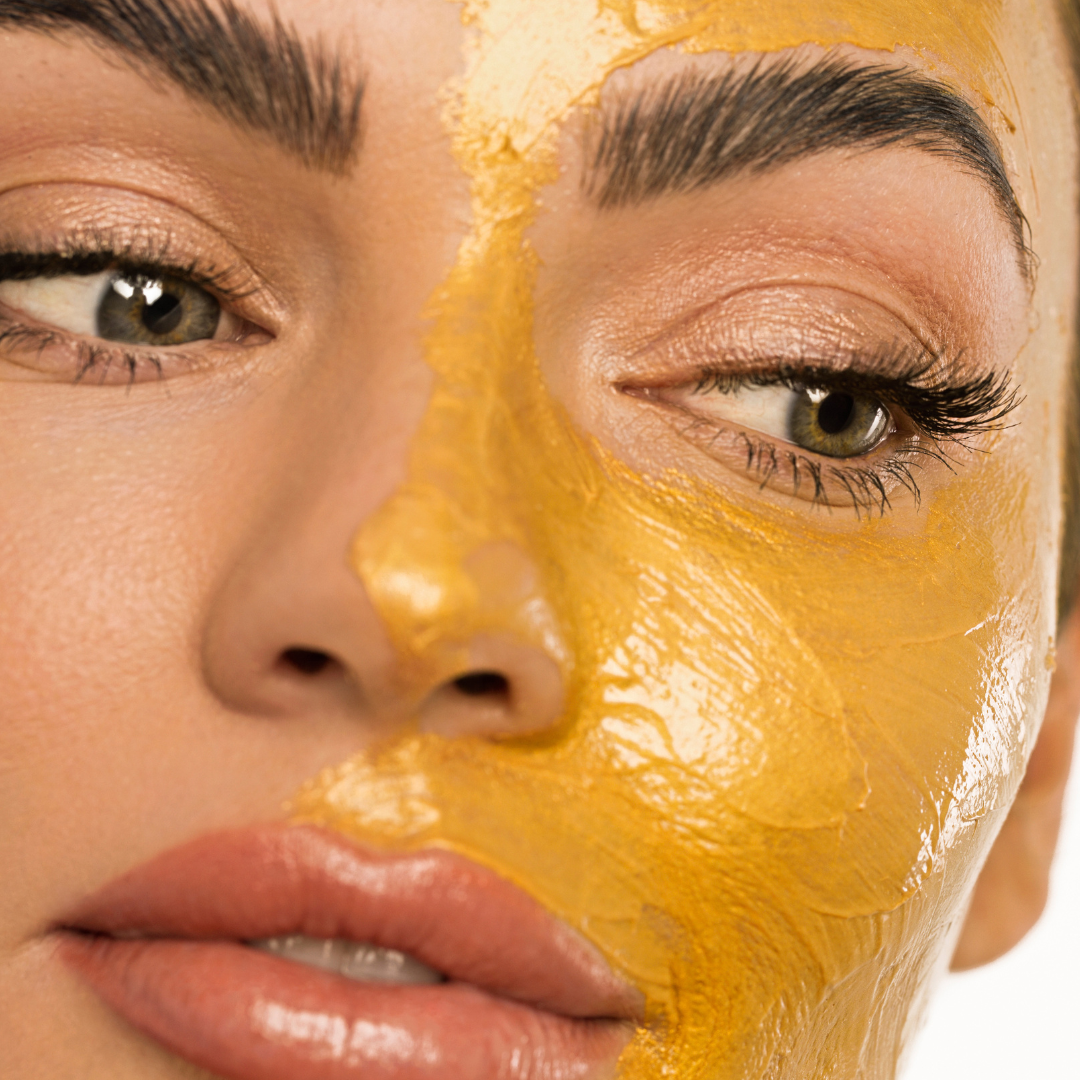 24K Gold Hydra2 Hydration Mask – James Cosmetics