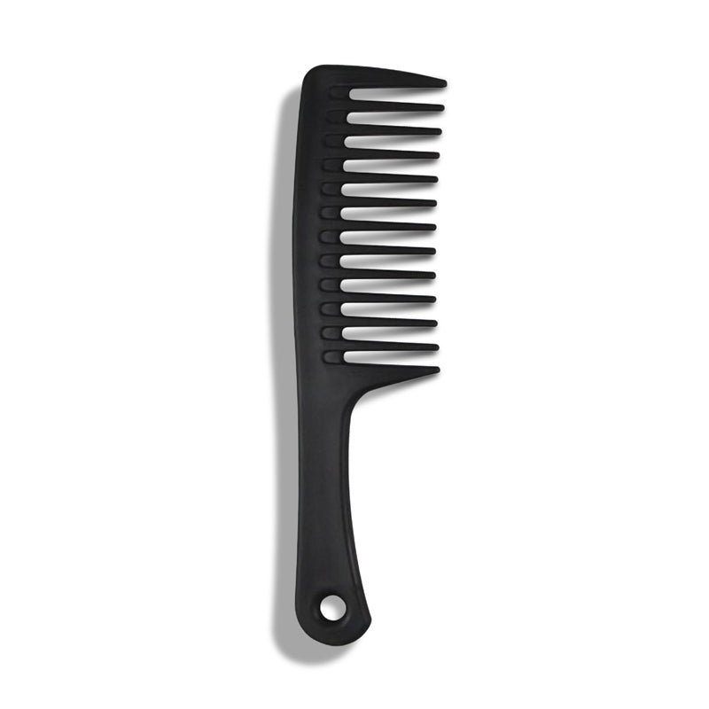 James Wide Tooth Comb – James Cosmetics