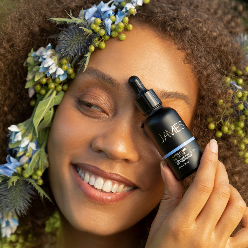 Hydrating Serum – James Cosmetics