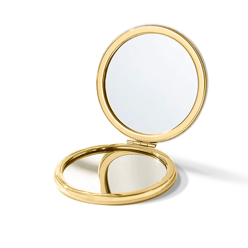 James Compact Mirror – James Cosmetics