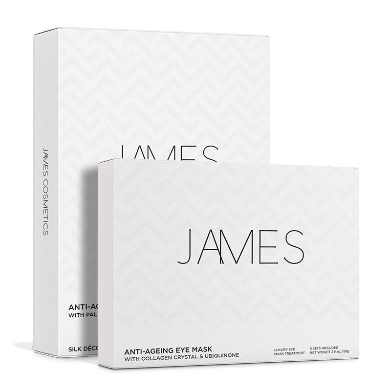 Anti-Ageing Set – James Cosmetics