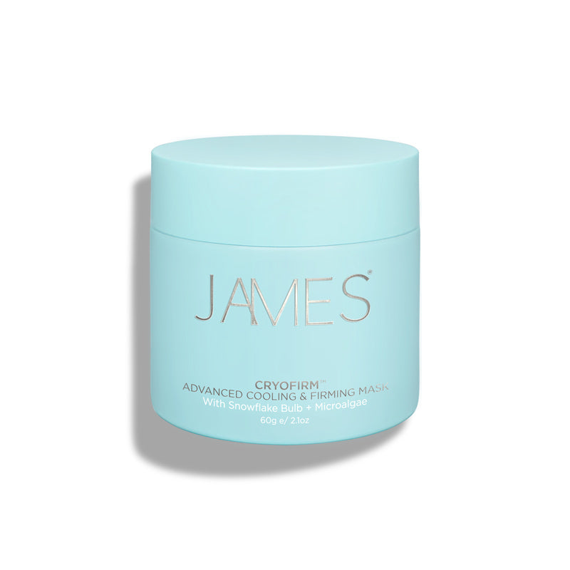 CryoFirm Advanced Cooling and Firming Liquid Mask – James Cosmetics