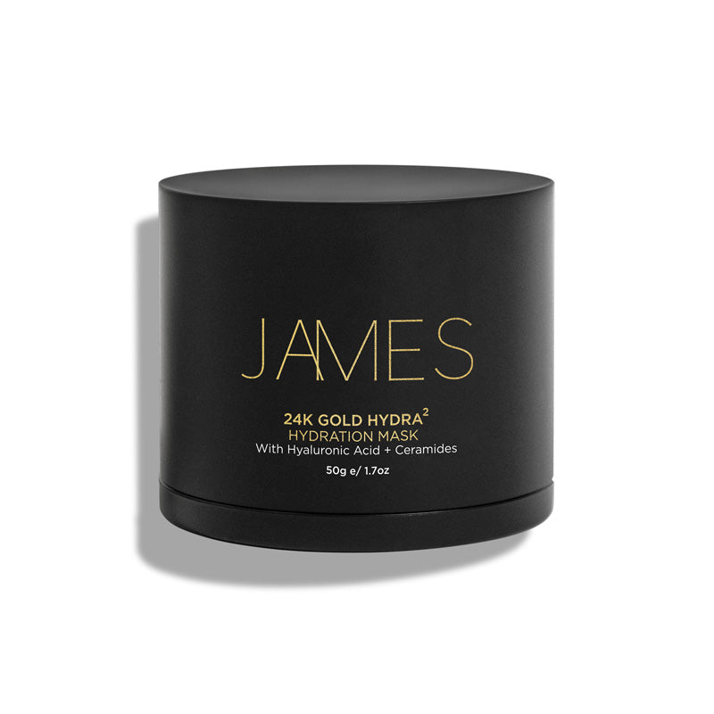 James Cosmetics Luxury Masks